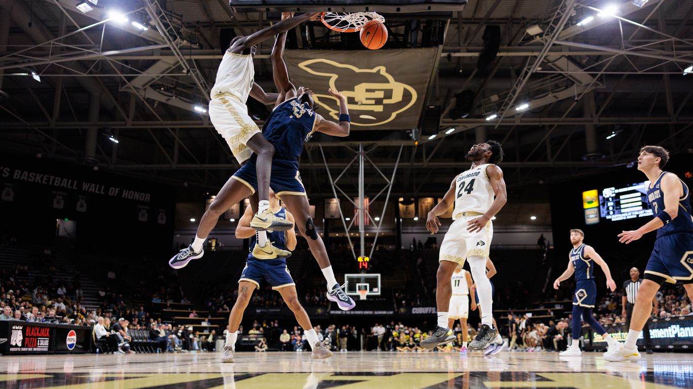 Boulder basketball starts season with a victory - Axios Boulder
