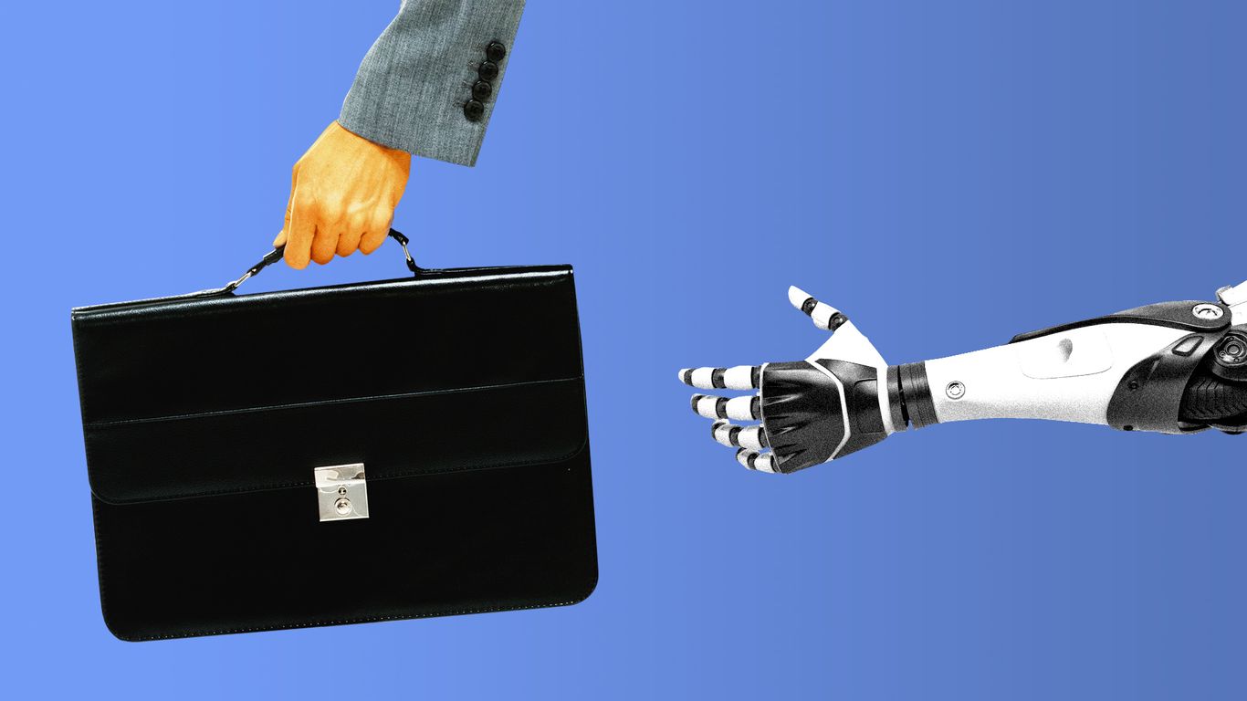 The policies needed to help female workers manage automation