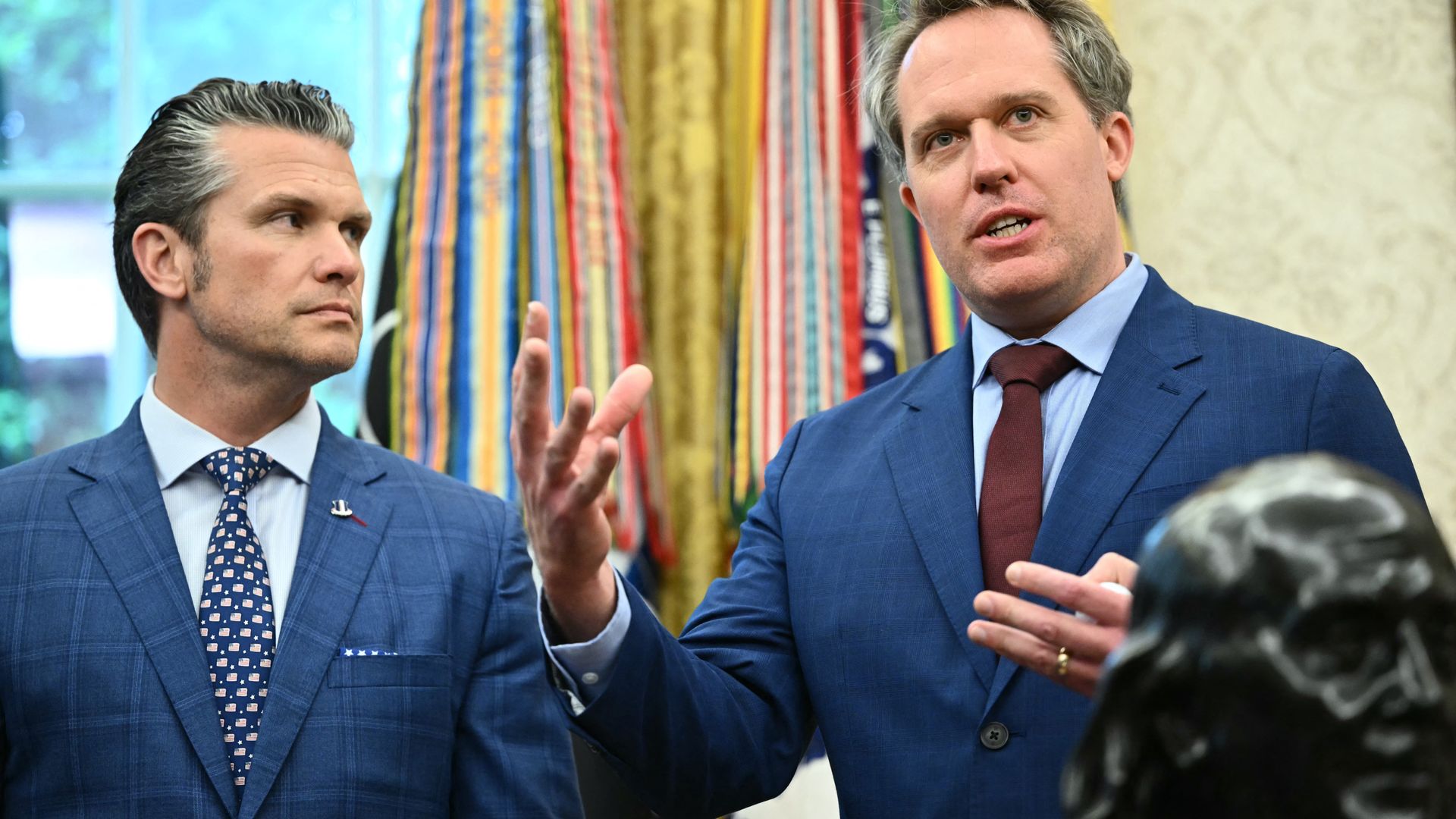 Trump nuclear moves end project deadlocks, Oklo CEO says