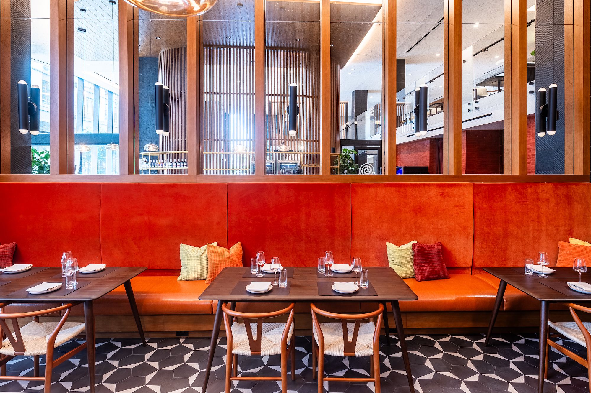 New Italian seafood restaurant Tarì Trattoria opens by DC Union Market ...