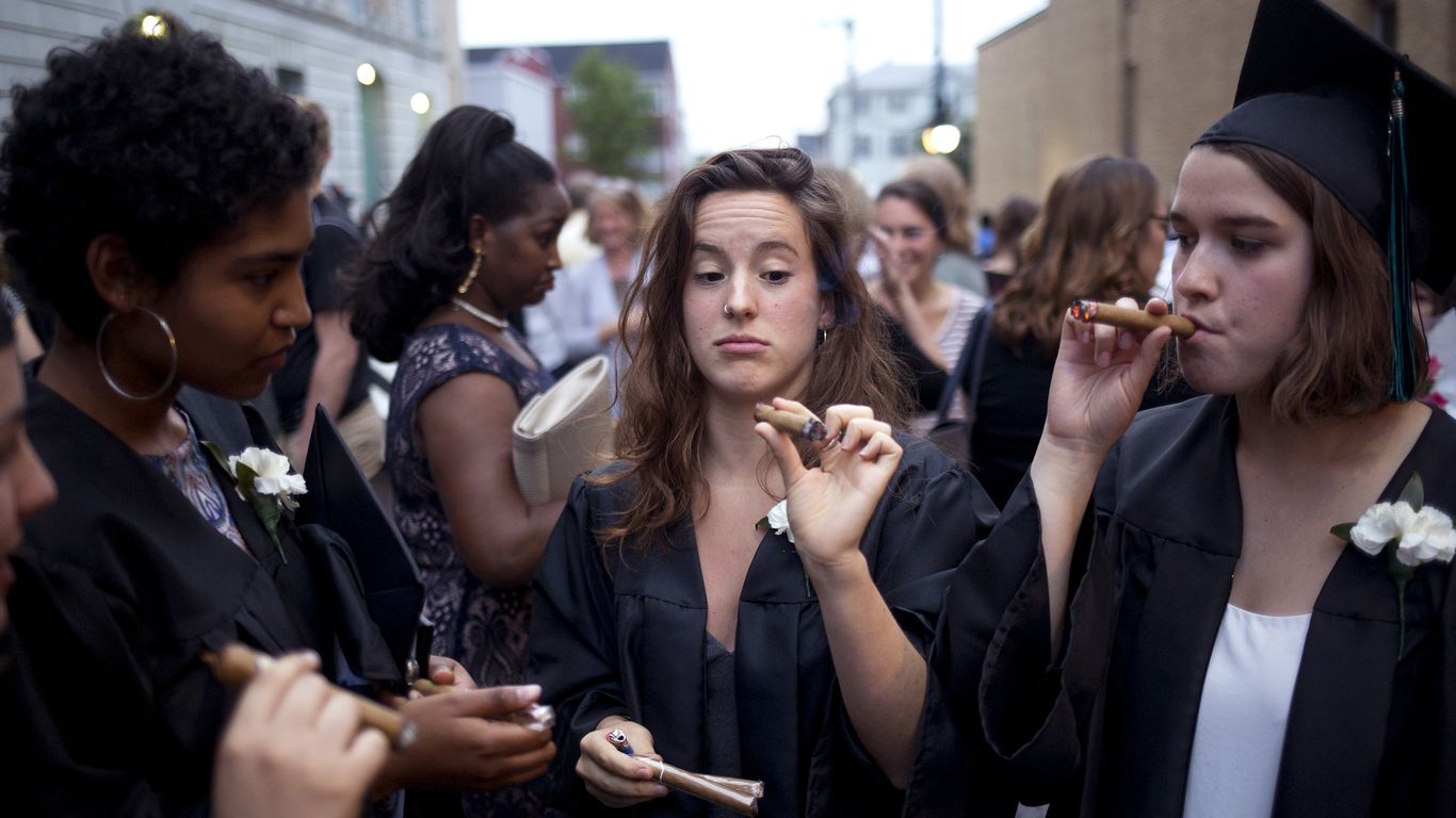 Youth tobacco use highest in 19 years