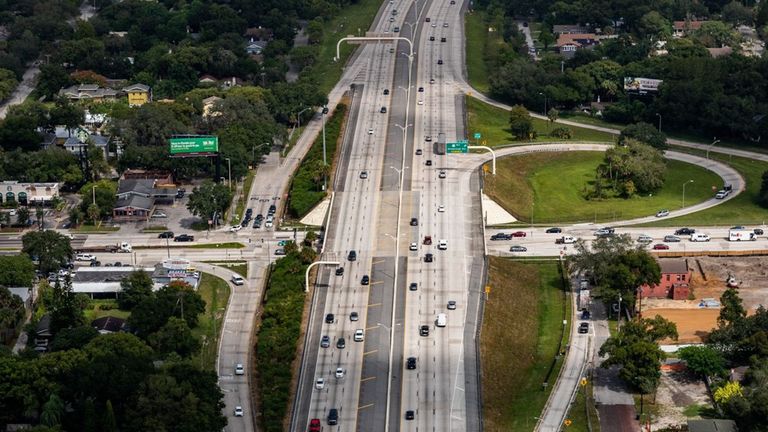 Malfunction Junction gets a facelift - Axios Tampa Bay