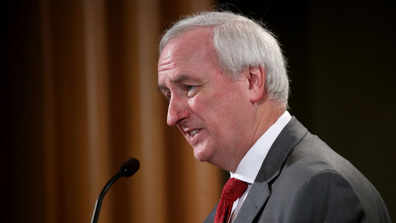 DOJ official questions tech companies' ability to censor