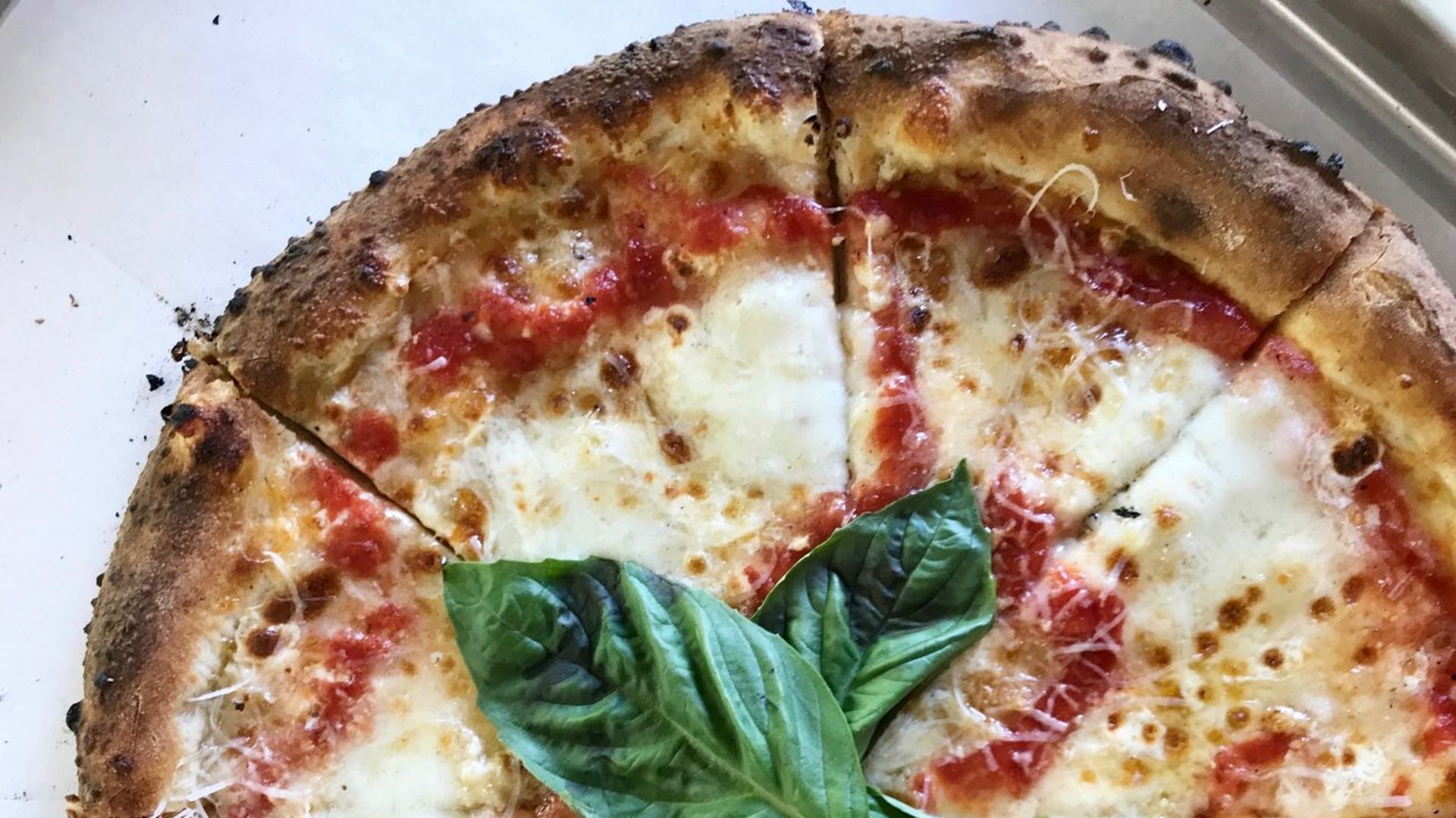 Desano Pizza Bakery is now open in Cherry - Axios Charlotte