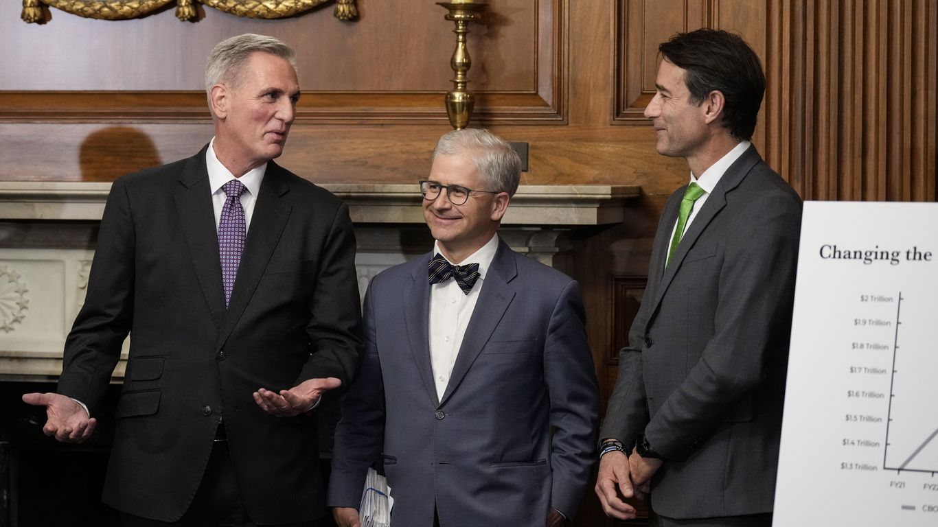 House Republicans eye post-McCarthy opportunities for 2025