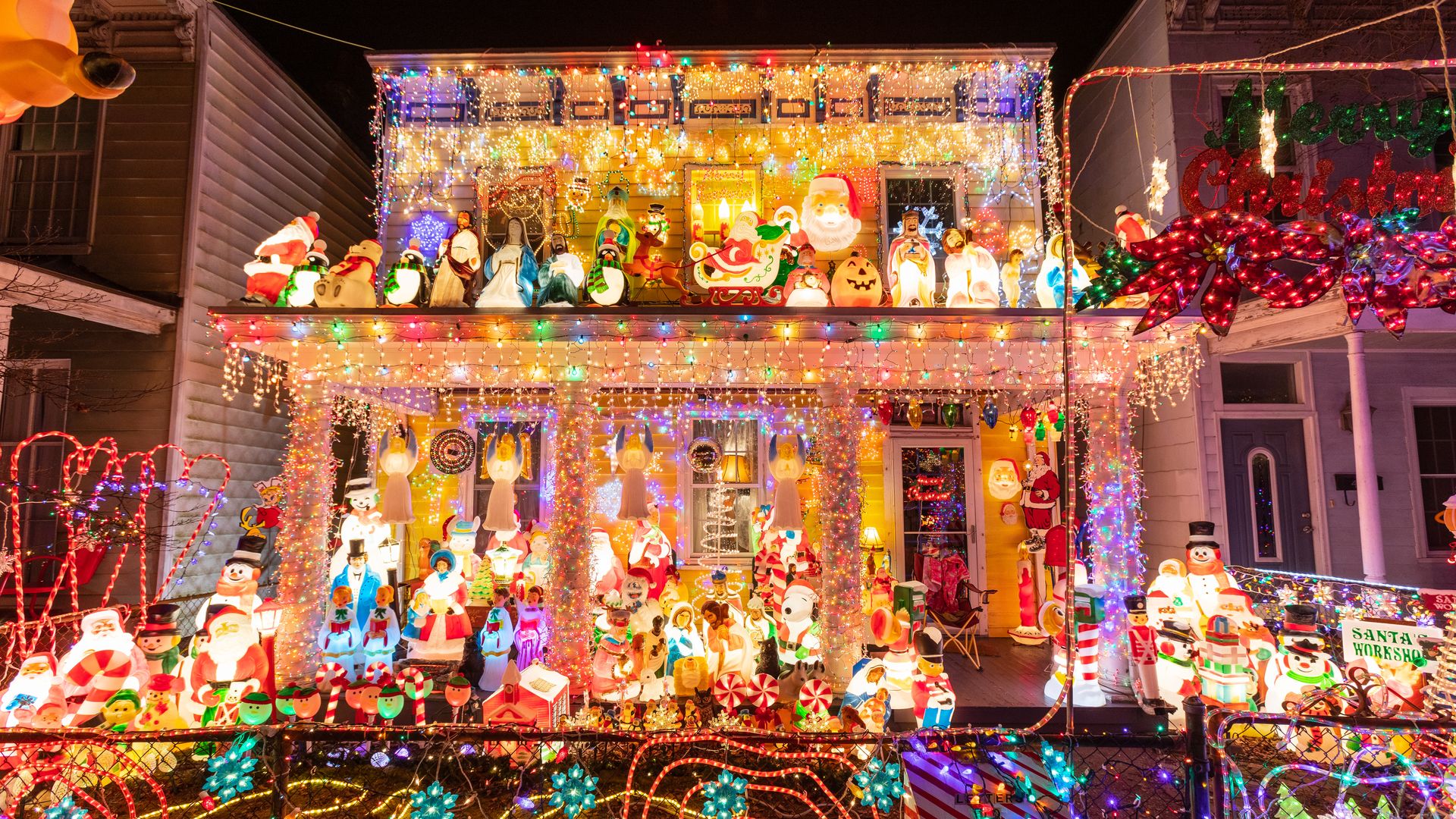 Events, things to do in Richmond for the 2024 holiday season - Axios ...