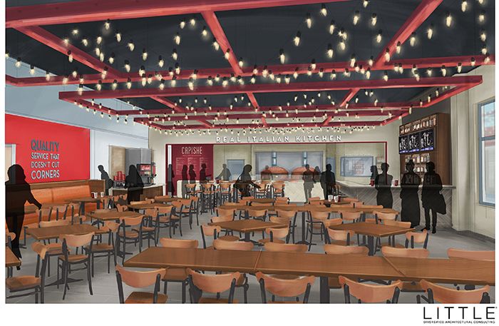 Capishe opening second location in South Park near Rooster’s — expect ...