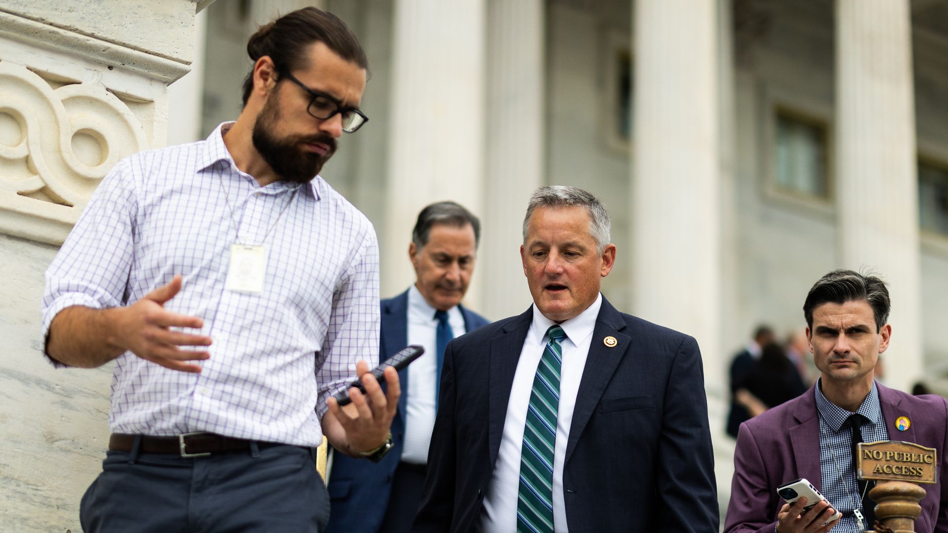 Westerman eyes Twin Metals, other projects for GOP mega-bill