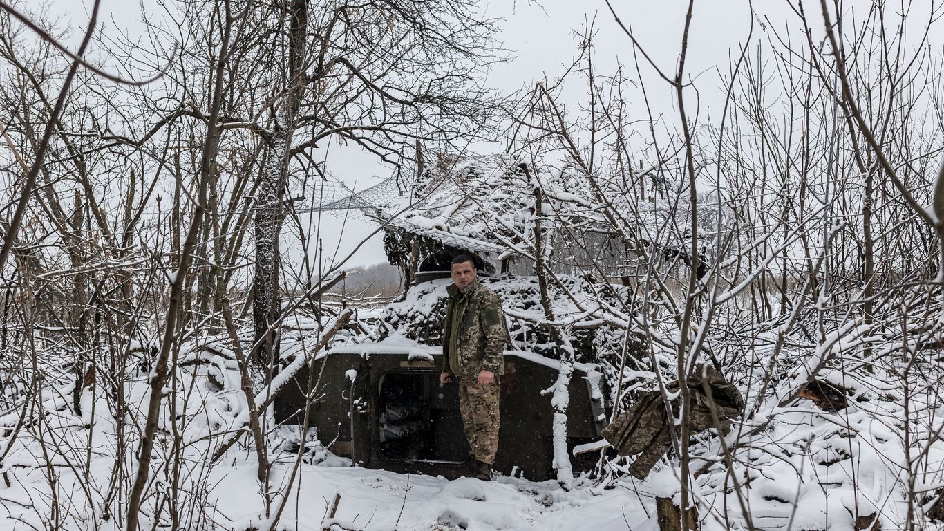 Majority of Republicans oppose Ukraine aid as partisan divide grows: poll