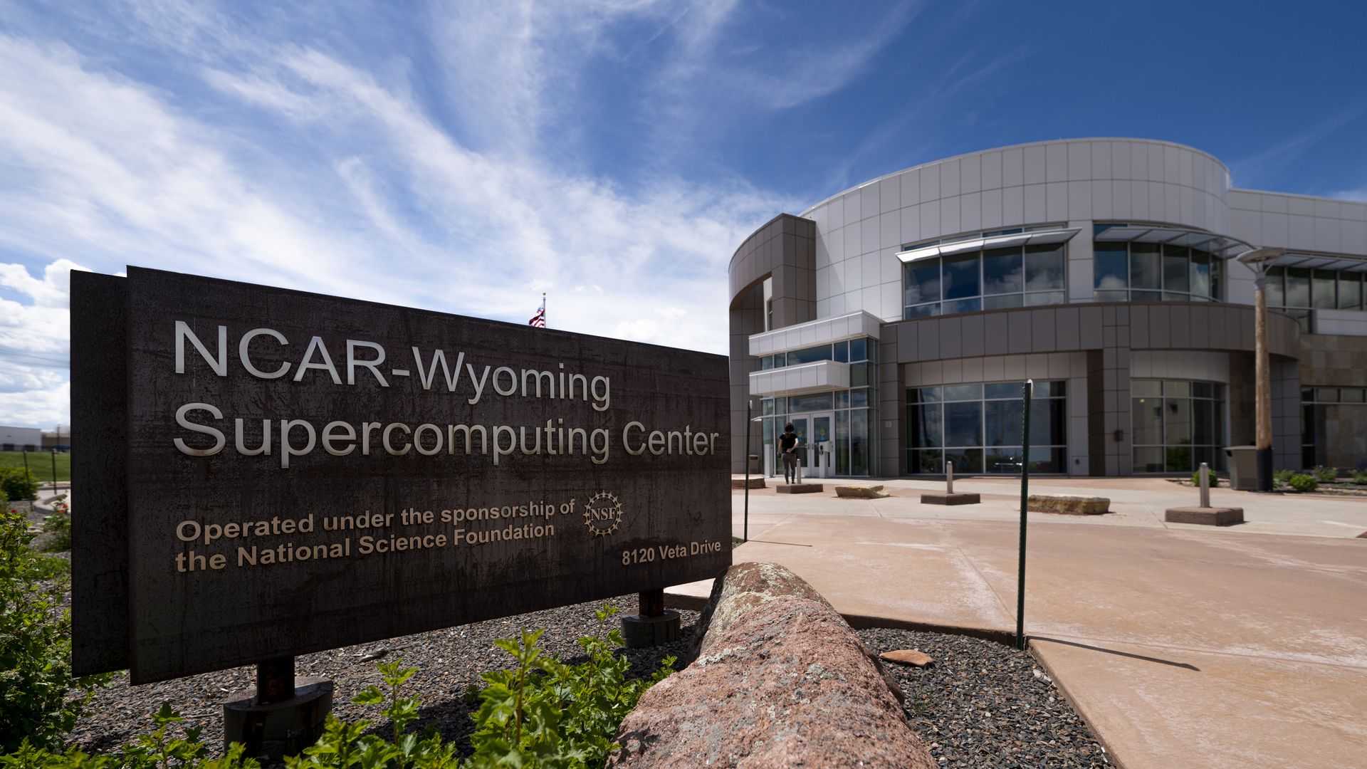 Federal judge blocks NCAR supercomputing center transfer - Axios Boulder