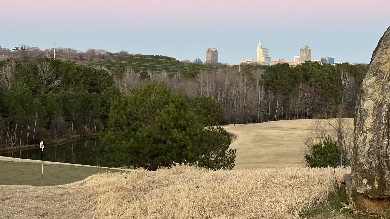 10 best public golf courses in the Triangle, ranked - Axios Raleigh