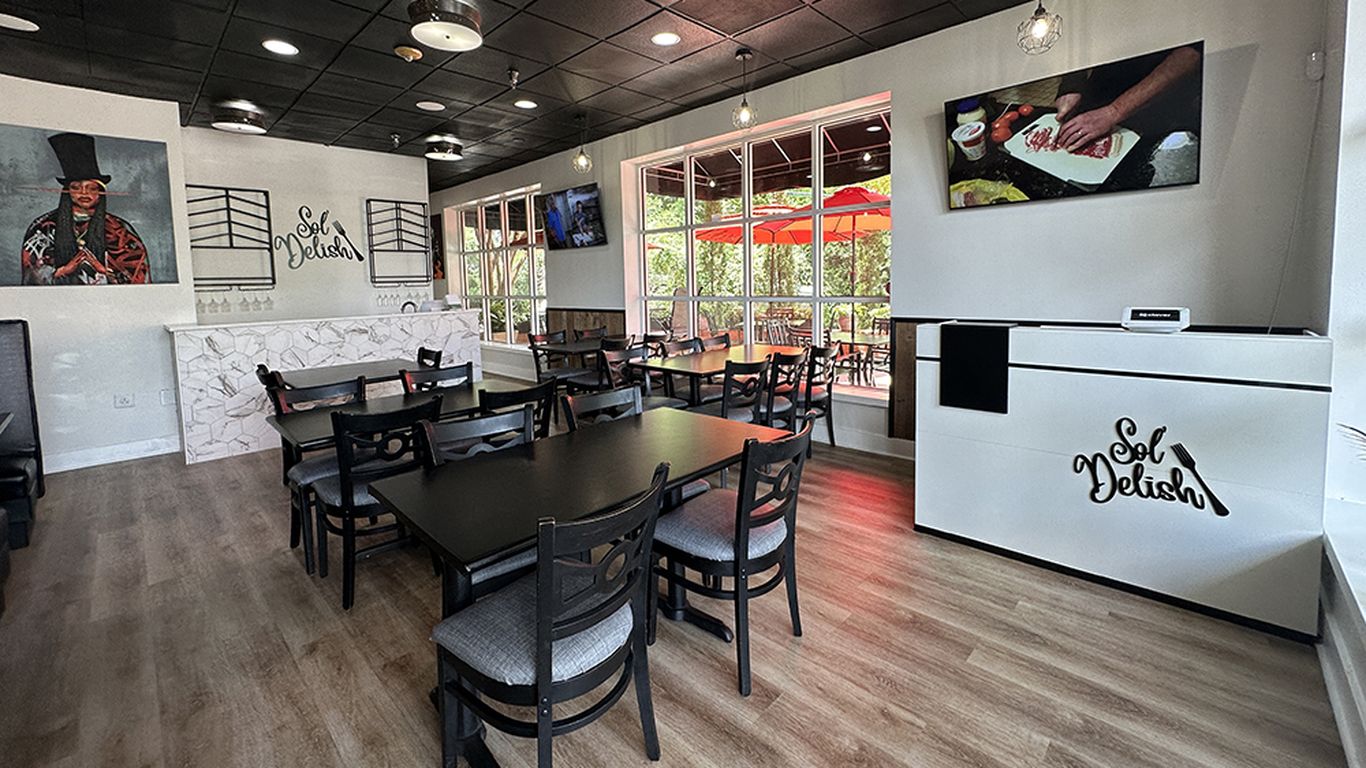 Sol Delish will bring new soul food options to University City - Axios ...
