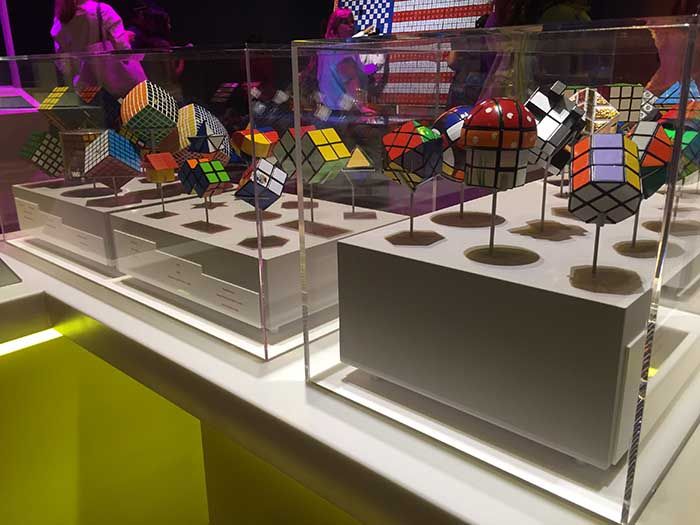 Beyond Rubik’s Cube, the world’s first museum exhibition about the ...