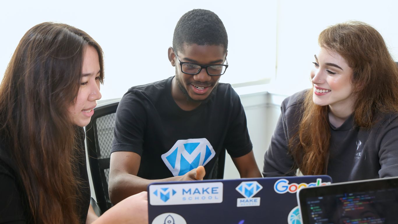 This "coding bootcamp" is now accredited as a bachelor's program
