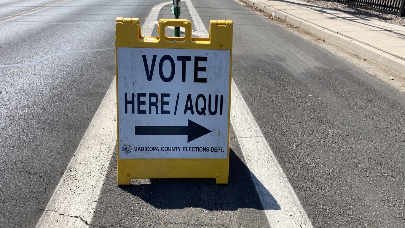 Here's everything you need to know if you want to vote in Arizona's ...