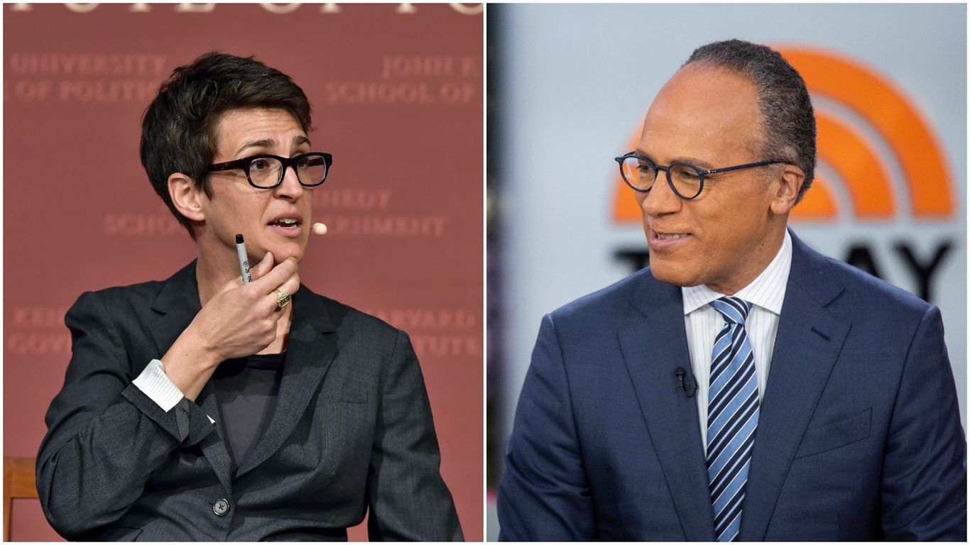NBC announces moderators for first round of 2020 Democratic debates