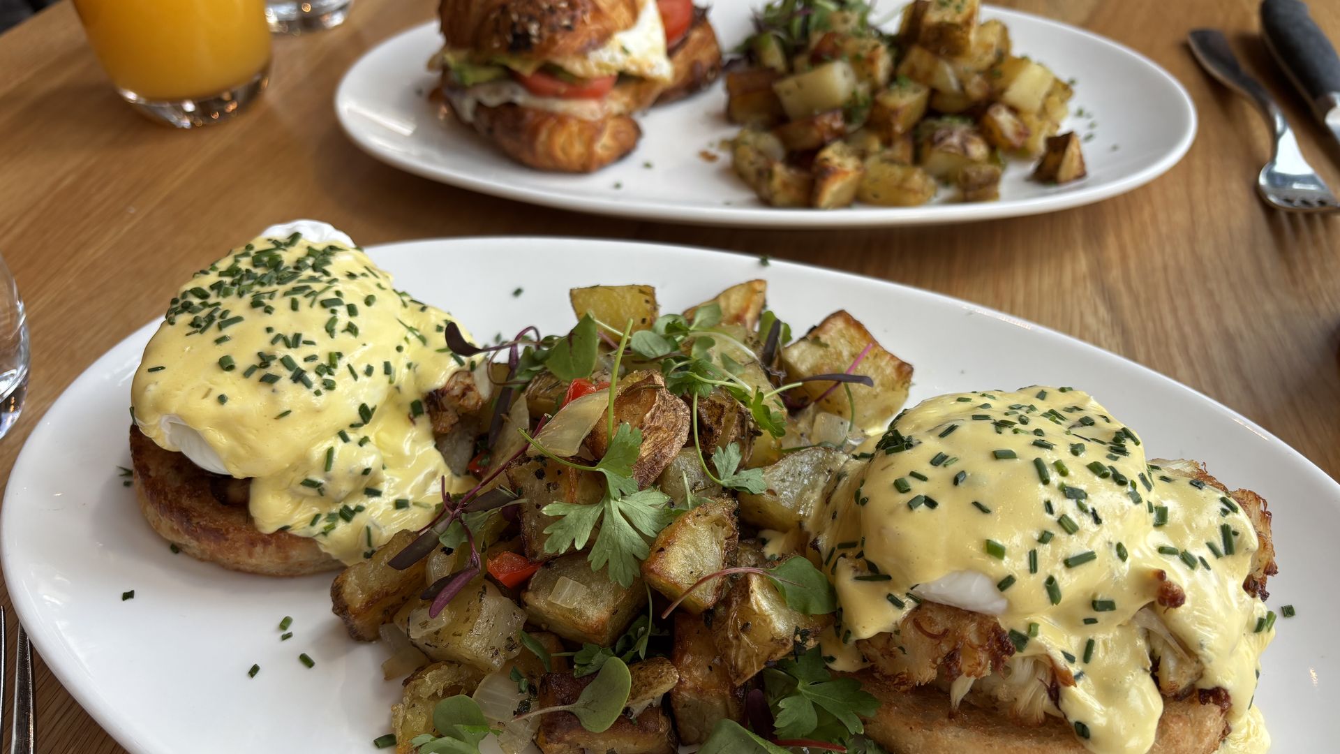 This brunch menu is the budget hack for one of Indy's trendiest ...