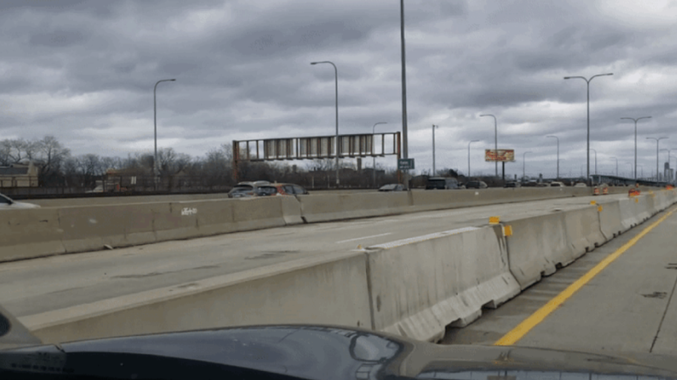 Chicago's Kennedy Expressway construction: What to expect - Axios Chicago