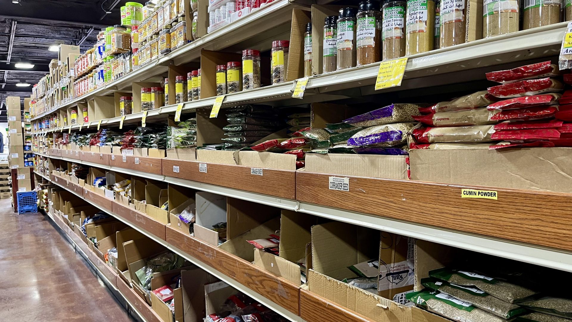 A guide to San Antonio's international markets, grocery stores - Axios ...