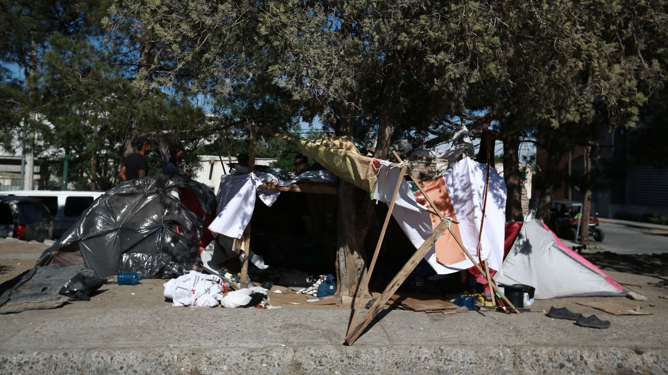 Mexico's border crisis: What the U.S. doesn't see