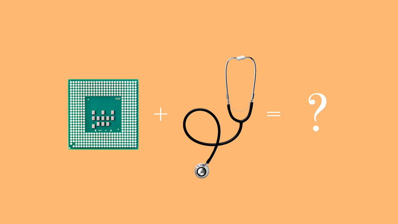 How AI can help doctors — to a point