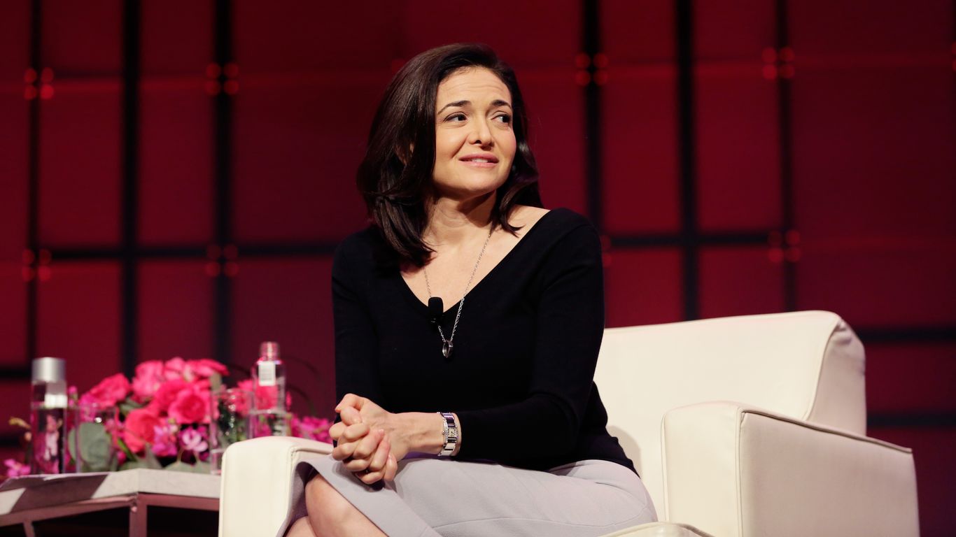 Sandberg: "A few" advertisers have paused spending on Facebook