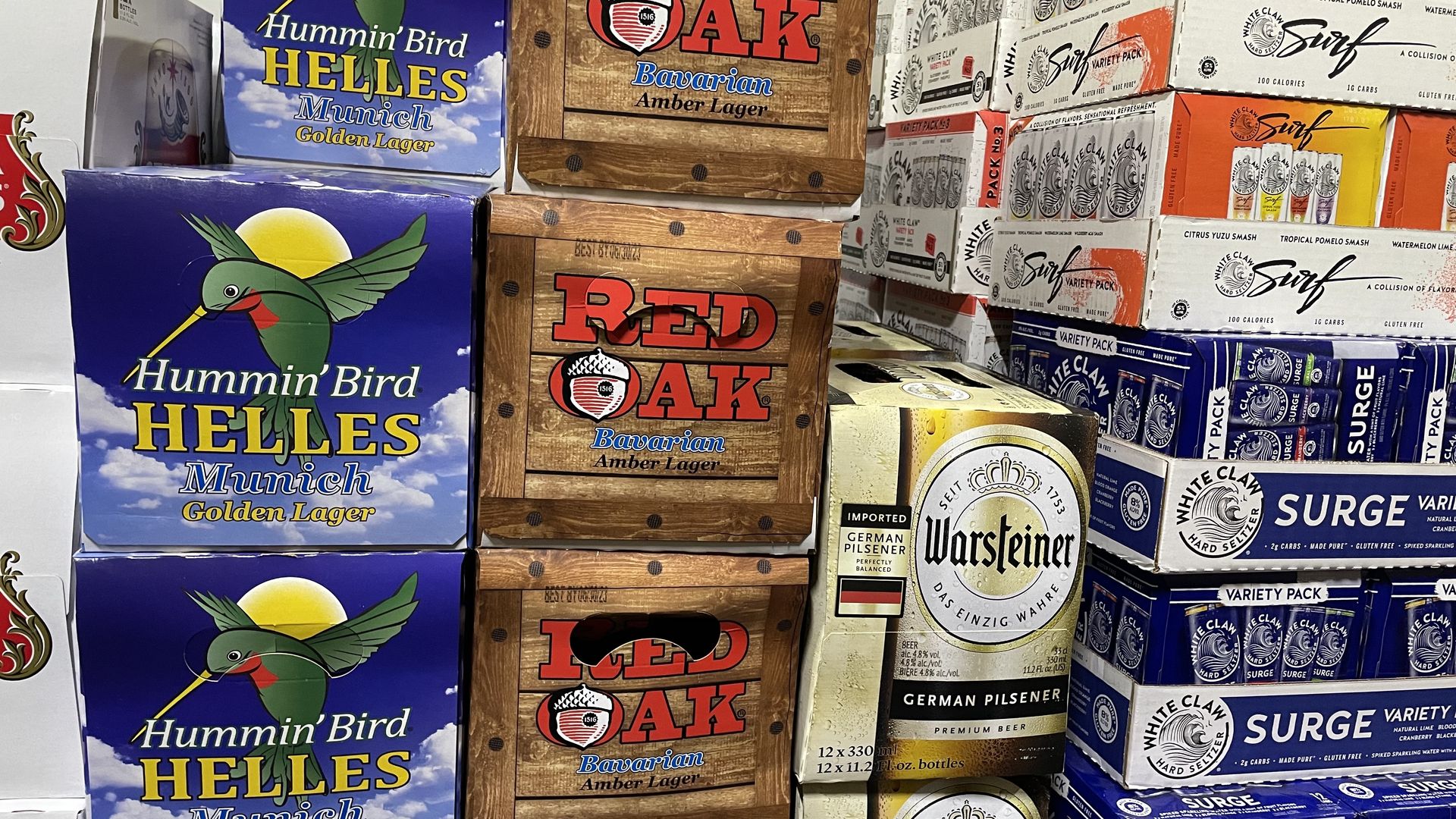 North Carolina Beer Craft Brewing's Hot New Style? Beer Made With