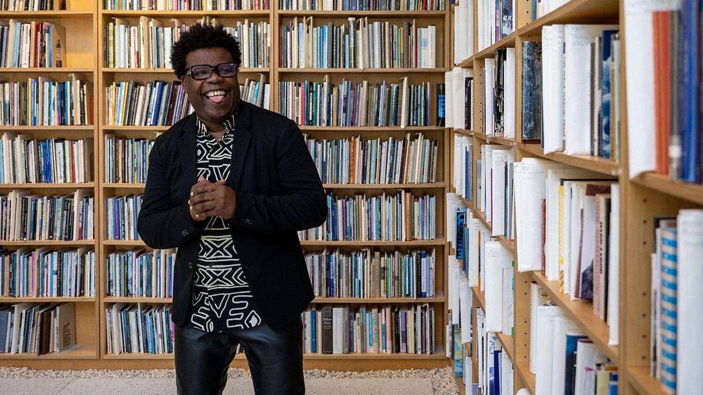 Best Day Ever with Chicago's first poet laureate avery r. young - Axios ...