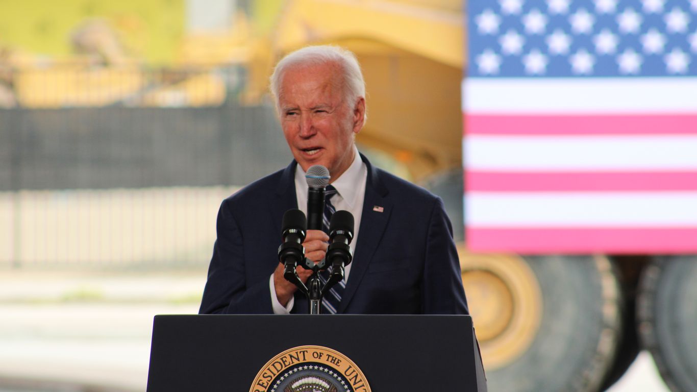 President Biden touts Taiwan Semiconductor factory expansion plans in ...