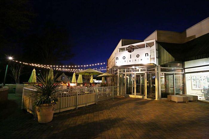 Goodbye Nolen Kitchen. You had a hot run and I’ll miss your zucchini ...