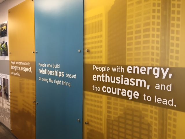 A look at EY’s new Charlotte ‘workplace of the future’ - Axios Charlotte