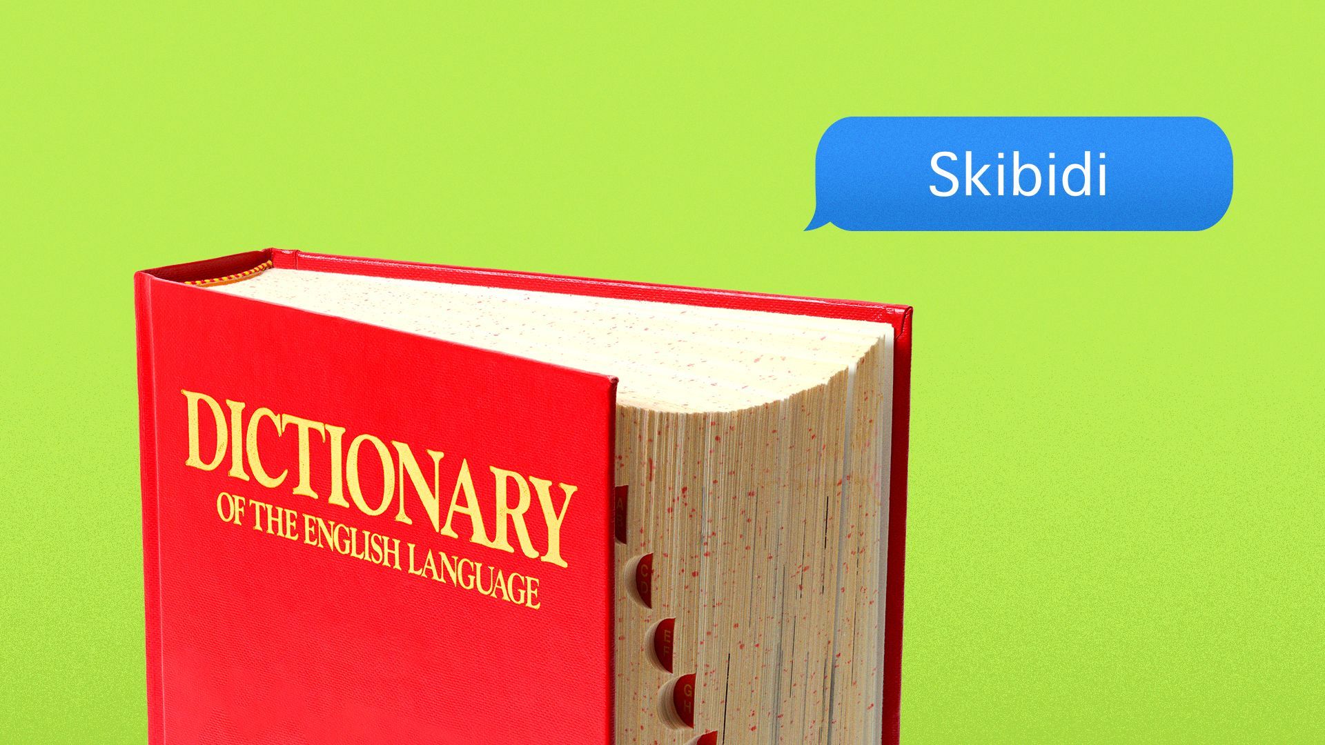 From TikTok to textbooks: "Skibidi" lands in Cambridge - Axios Seattle