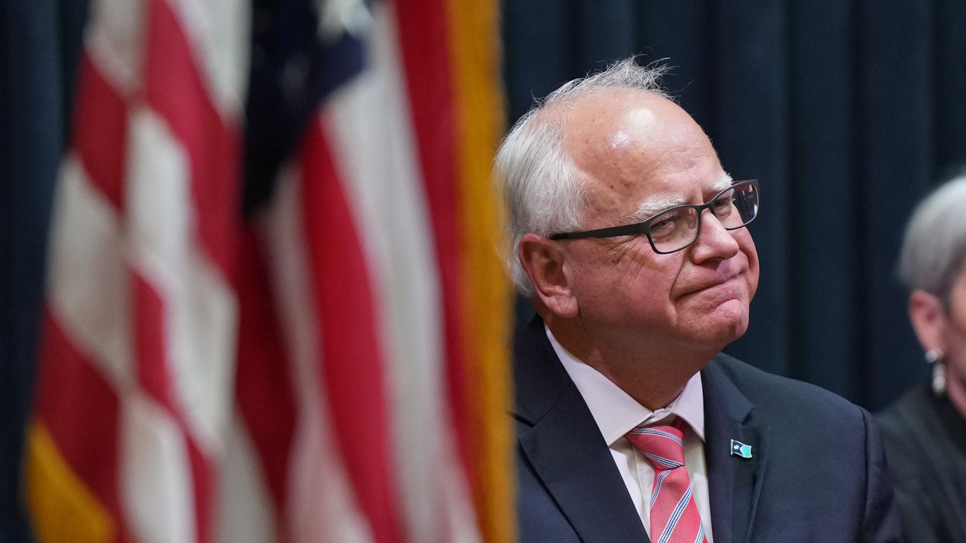 How Colorado conservatives view Gov. Tim Walz - Axios Denver