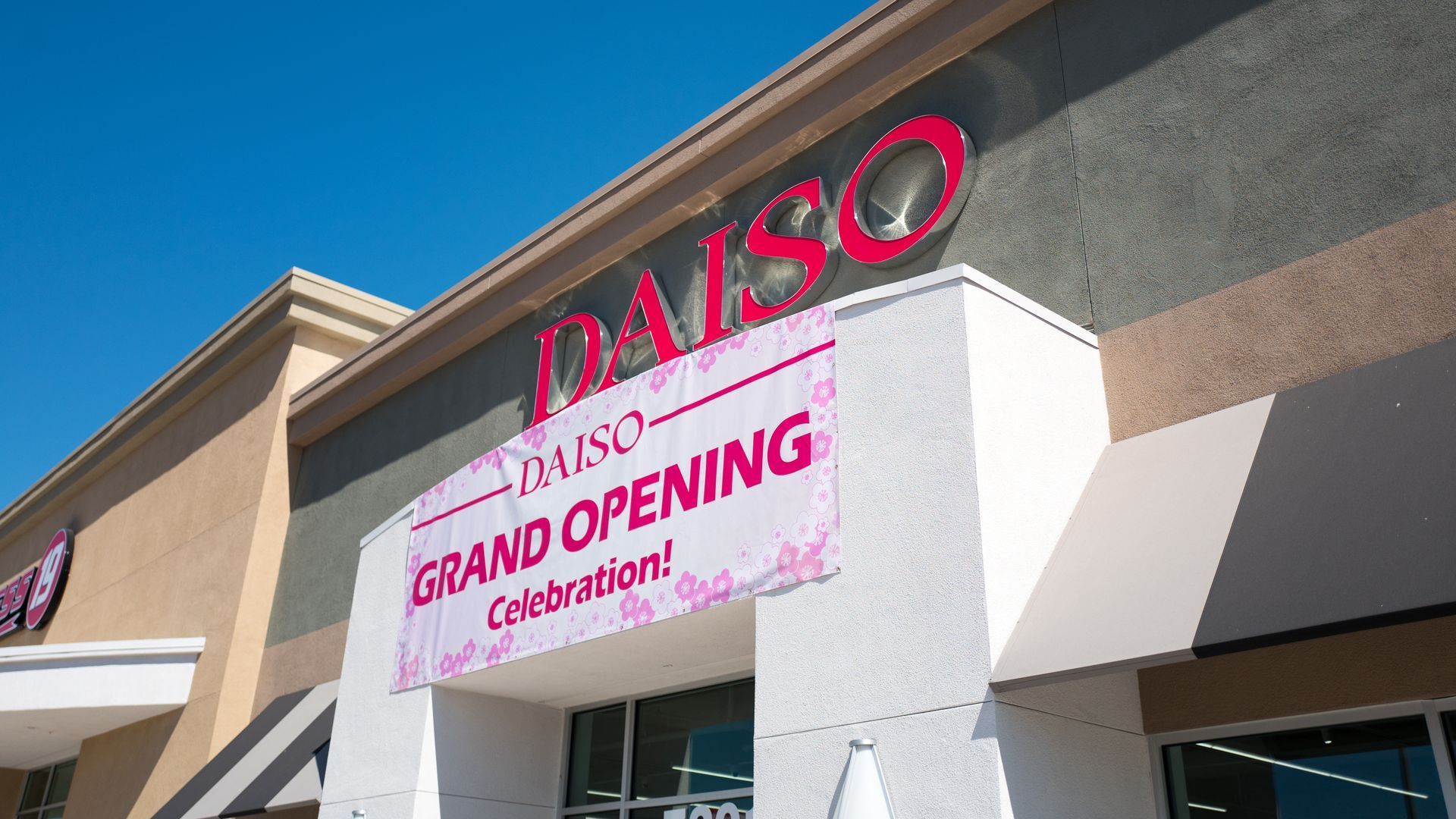 Daiso opening new stores in Texas - Axios Austin