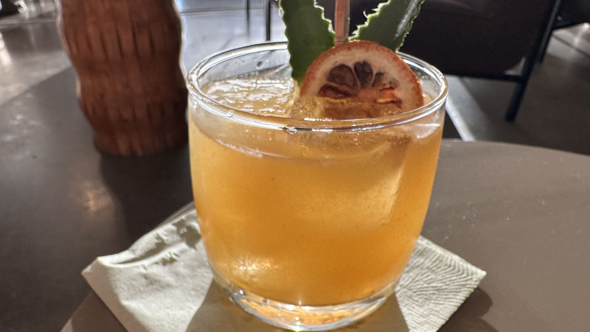 What we're sipping: A Hive cocktail in downtown Bentonville - Axios NW ...