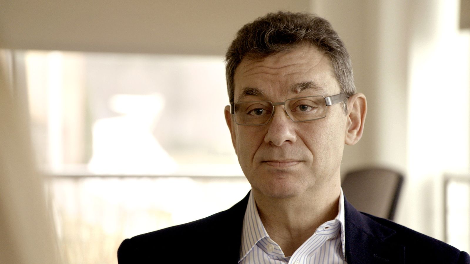 Pfizer CEO Albert Bourla has taken the coronavirus vaccine