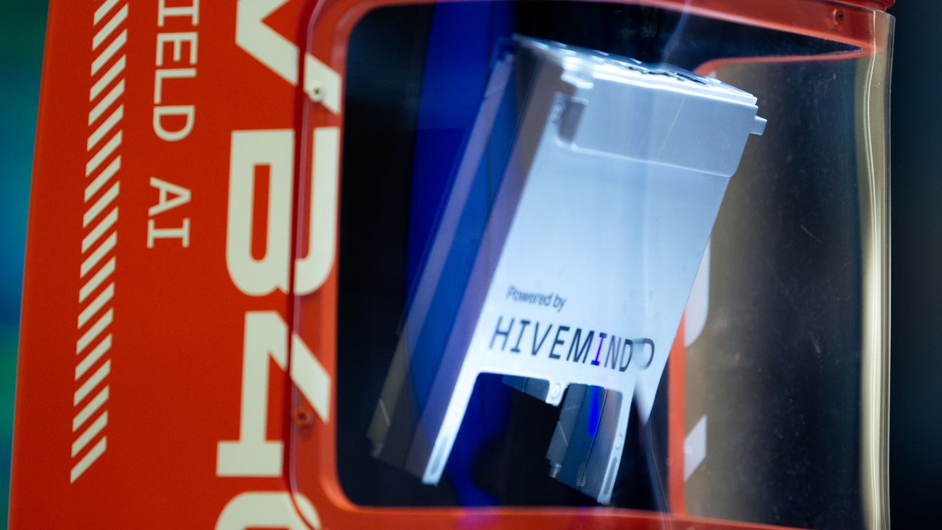 Exclusive: Shield AI and Sedaro team up for space autonomy