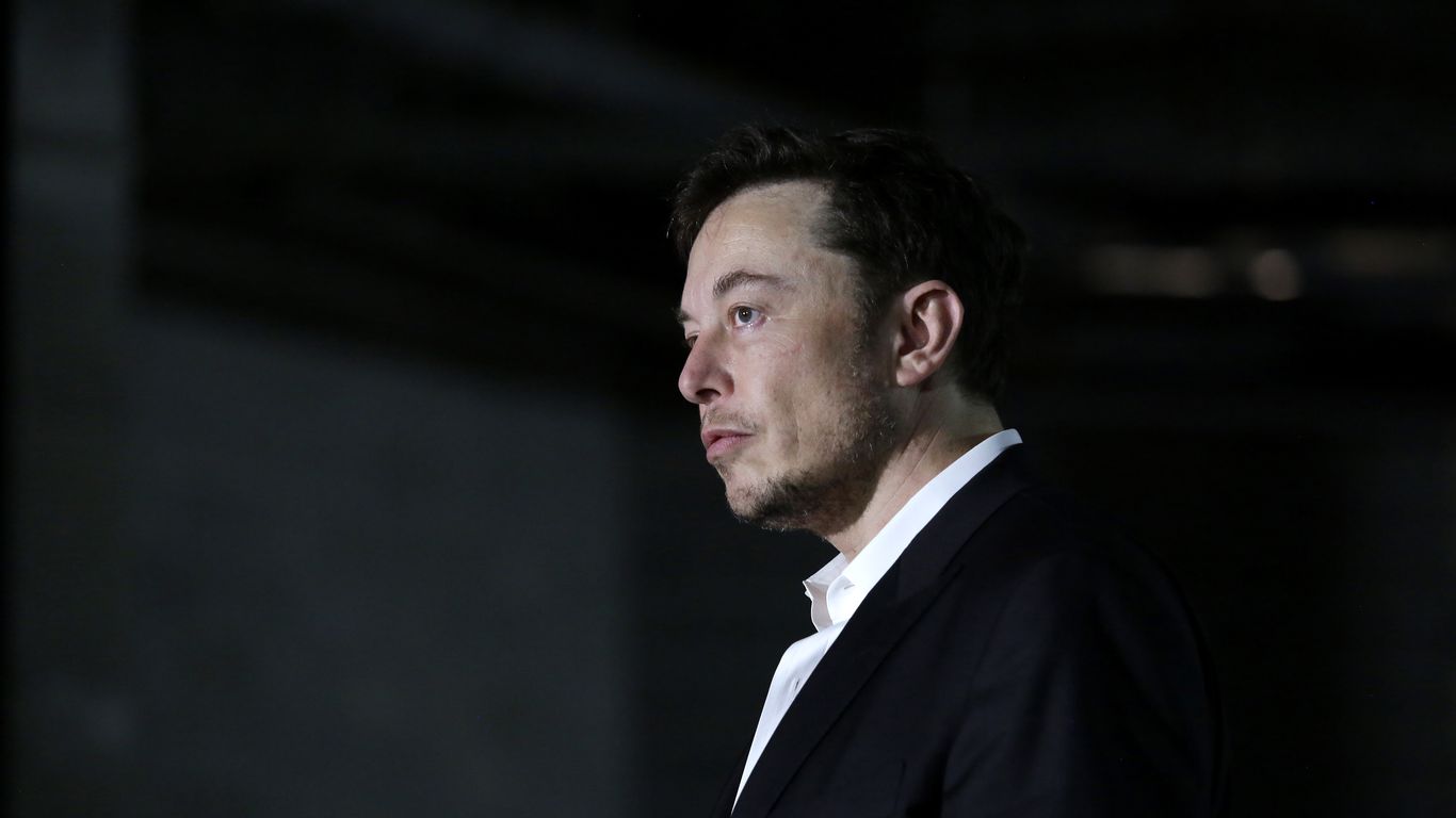 Tesla shareholders accuse Elon Musk of securities fraud in lawsuit