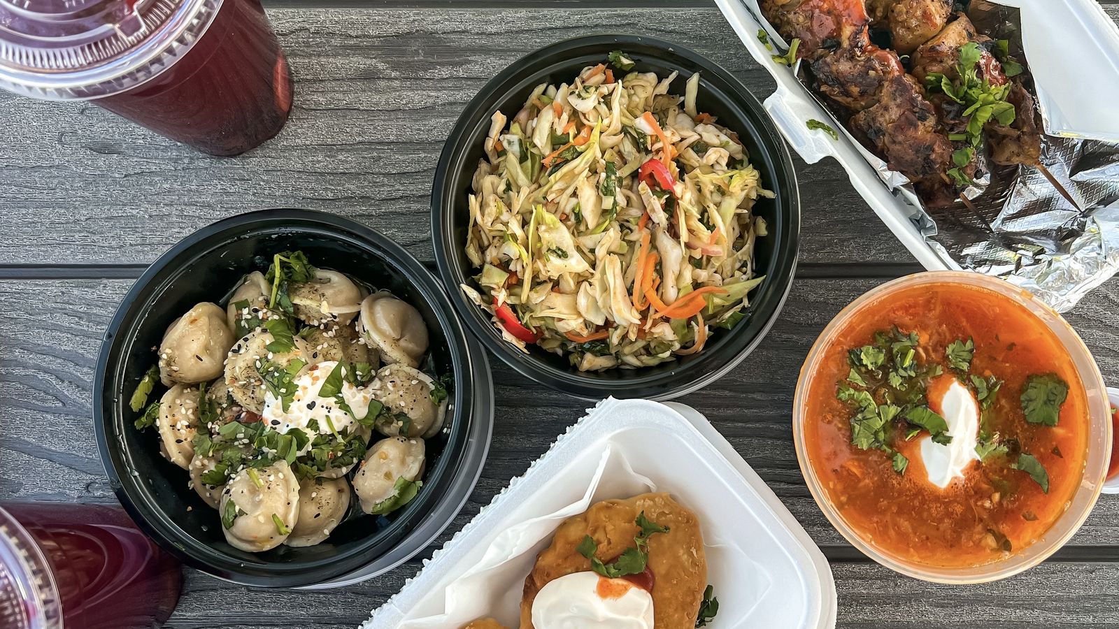 Ukrainian restaurant expanding in San Antonio - Axios San Antonio