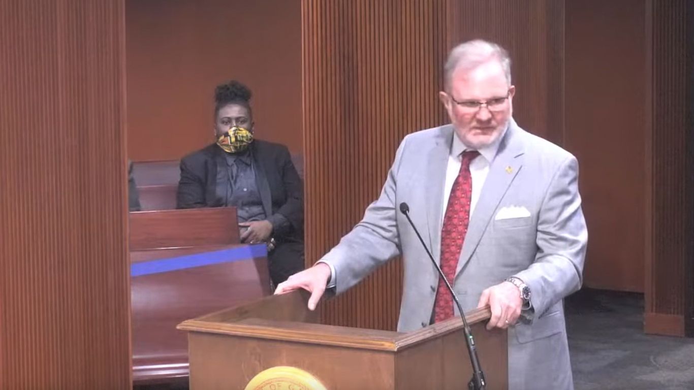 Trump co-defendant Scott Hall takes plea deal in Georgia election case