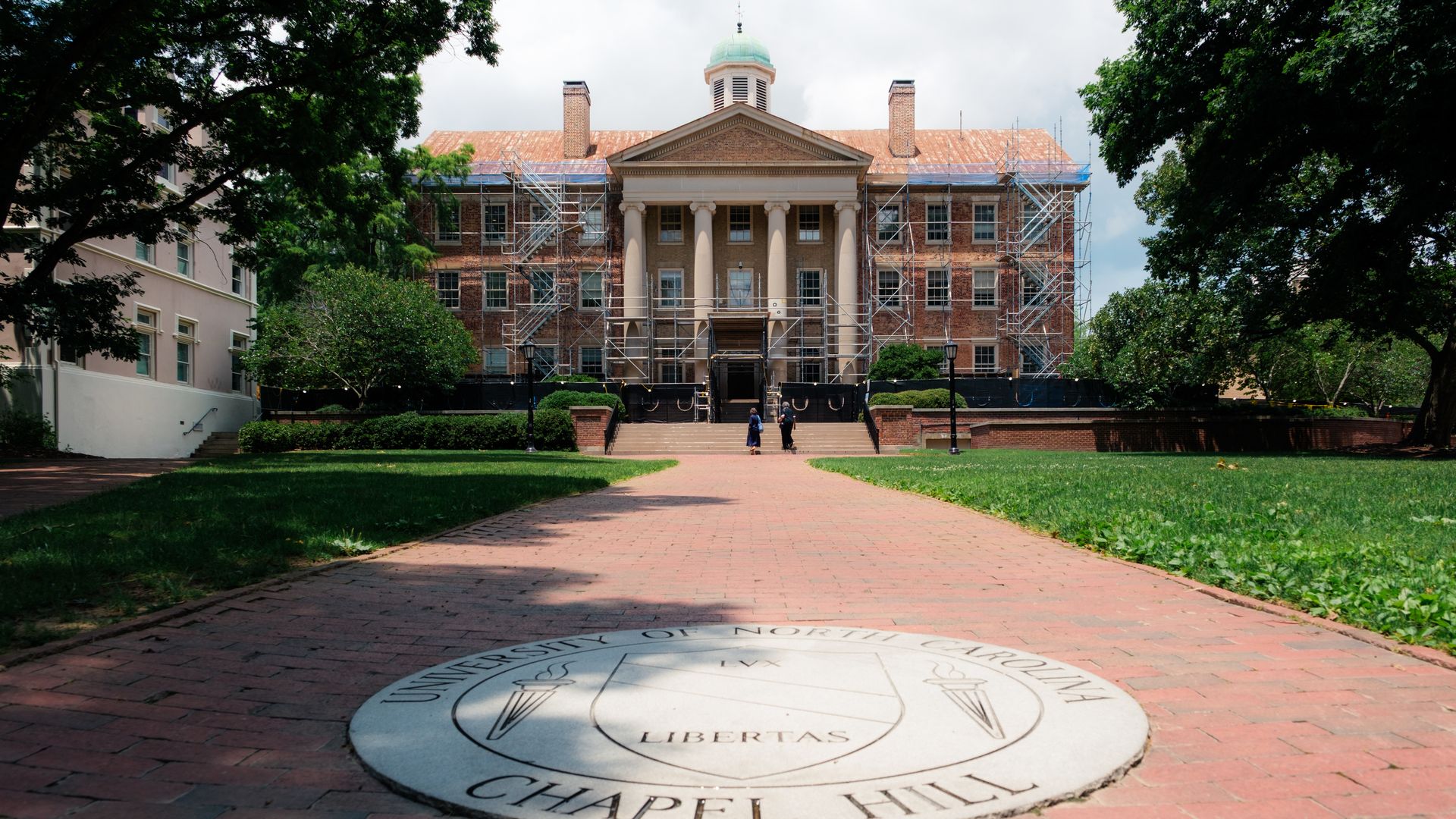 UNC kickstarts Carolina North expansion, though Dean Dome future is ...