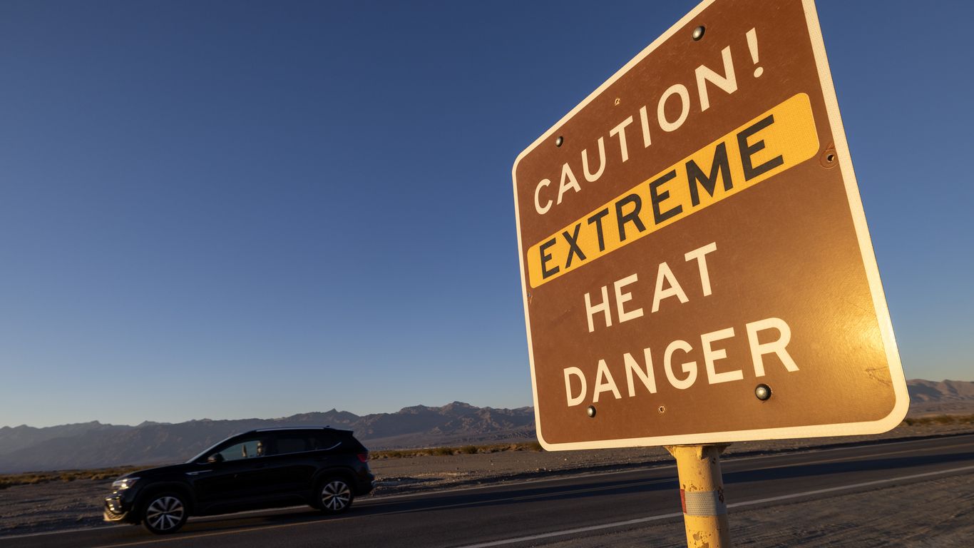 What this summer's weather reveals about climate change