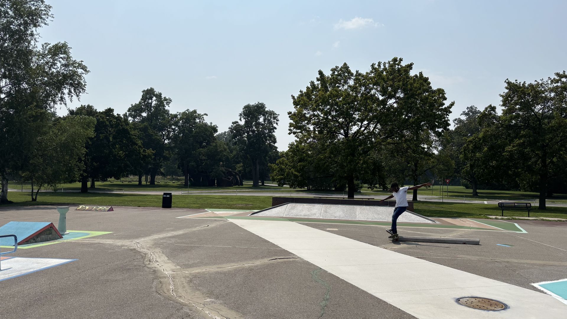 Eliza Howell Park hosts third Sounds from the Park concert in Detroit ...