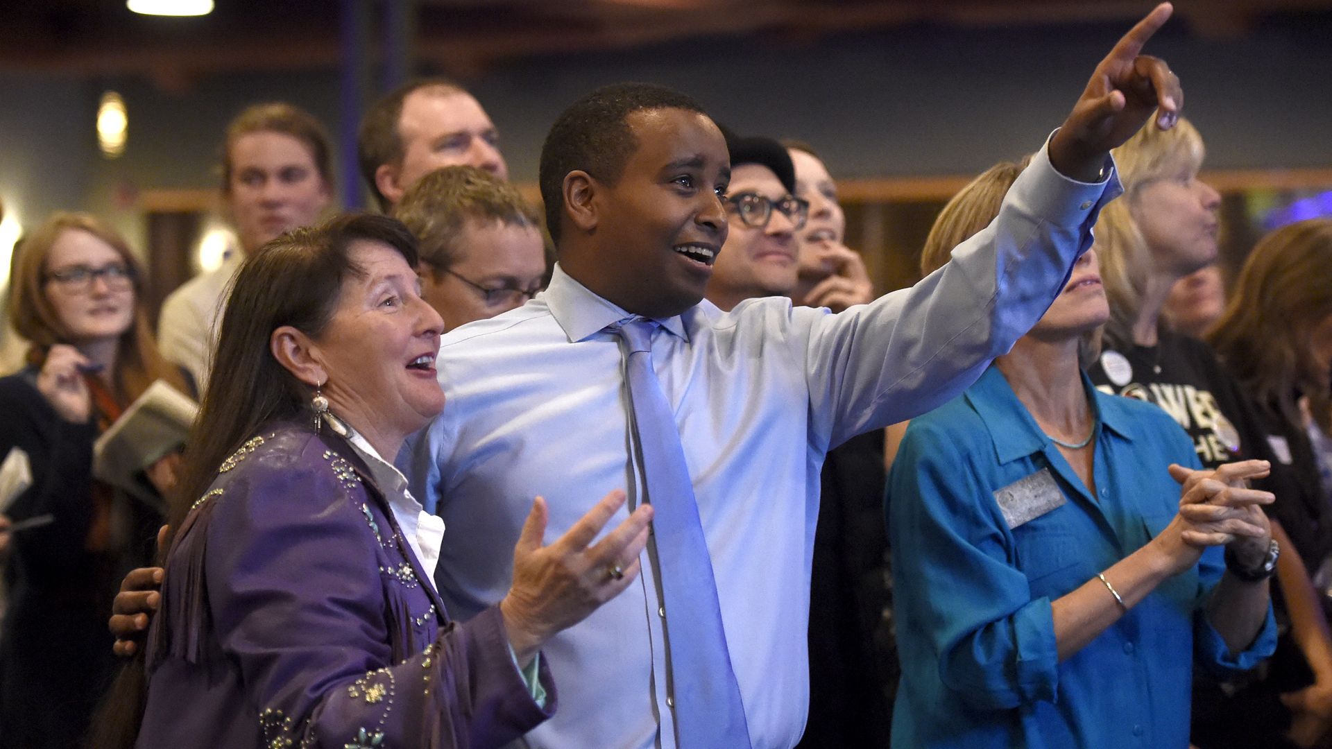 Colorado state Sen. Jaquez Lewis resigns amid ethics investigation ...