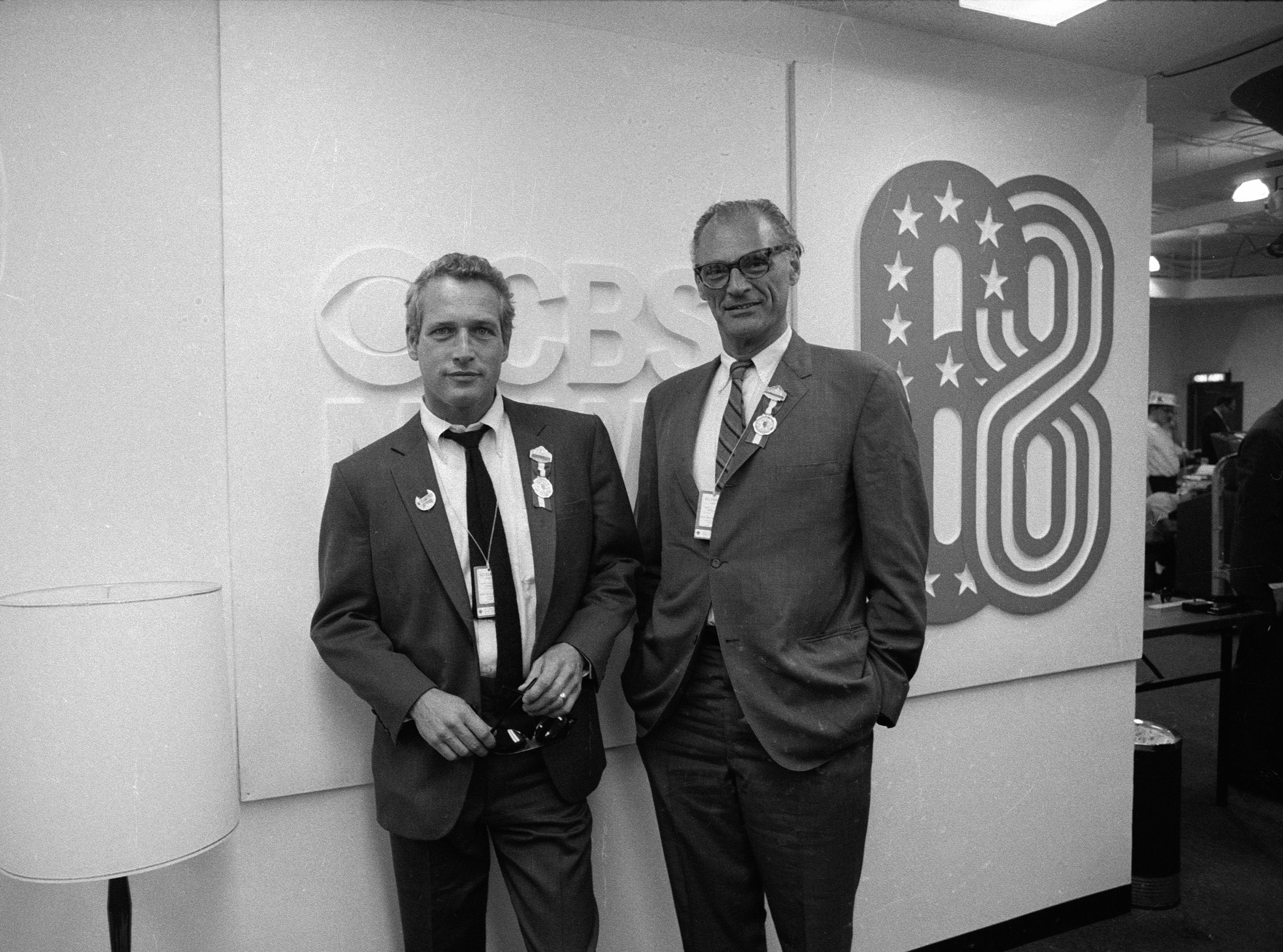 1968 Democratic National Convention photos tell story of a different ...