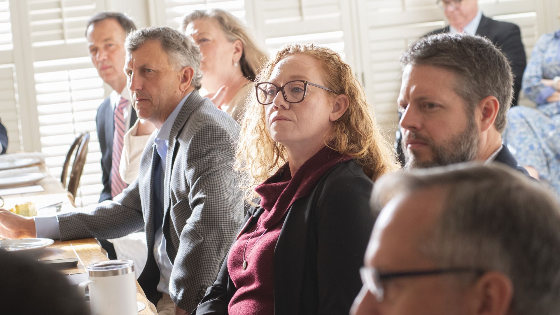 Axios Live: Takeaways from Richmond roundtable on Virginia's energy landscape