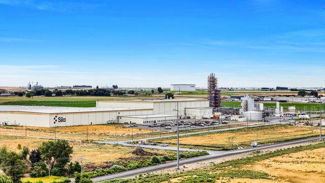 Sila's CEO says IPO is "of interest" but "not immediate," following ...