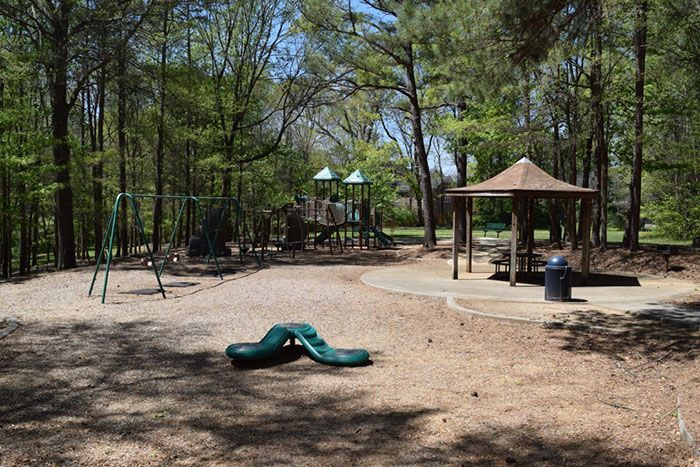 Sardis Park is Charlotte’s most overlooked weekend play area - Axios ...