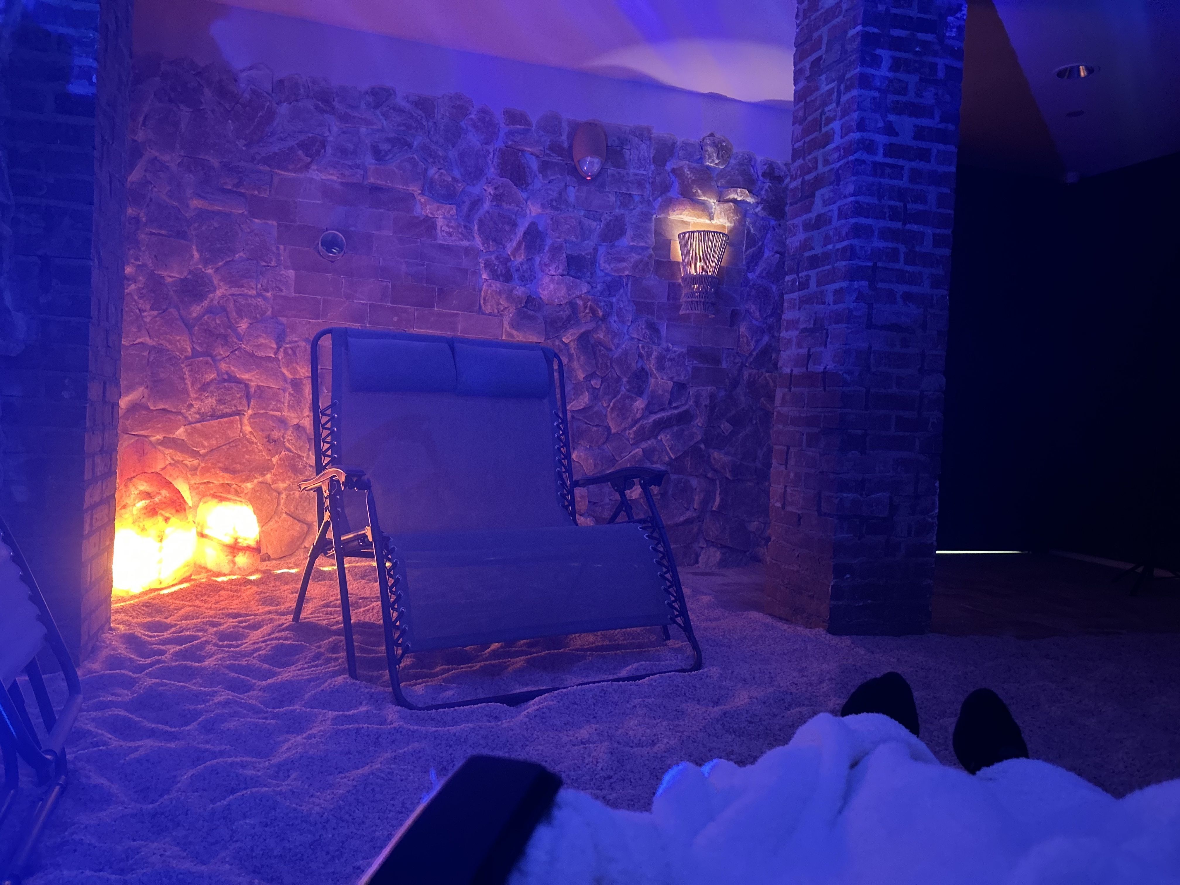 Try Himalayan salt therapy at Salt & Souls near Plaza Midwood - Axios ...