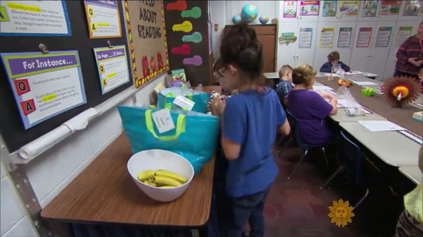 How schools can reduce "lunch shaming"